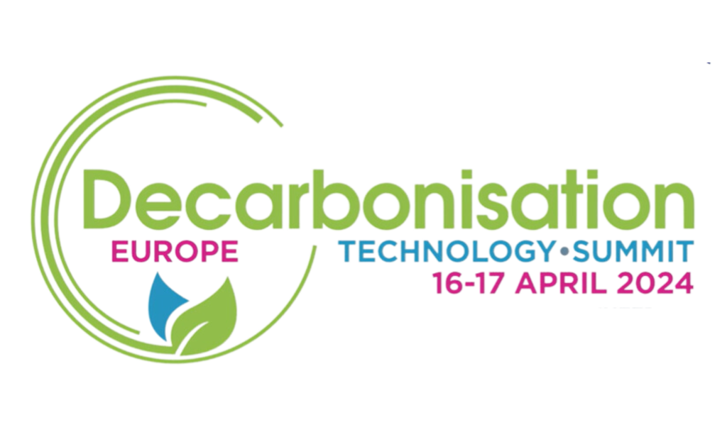 Decarbonisation Technology Summit