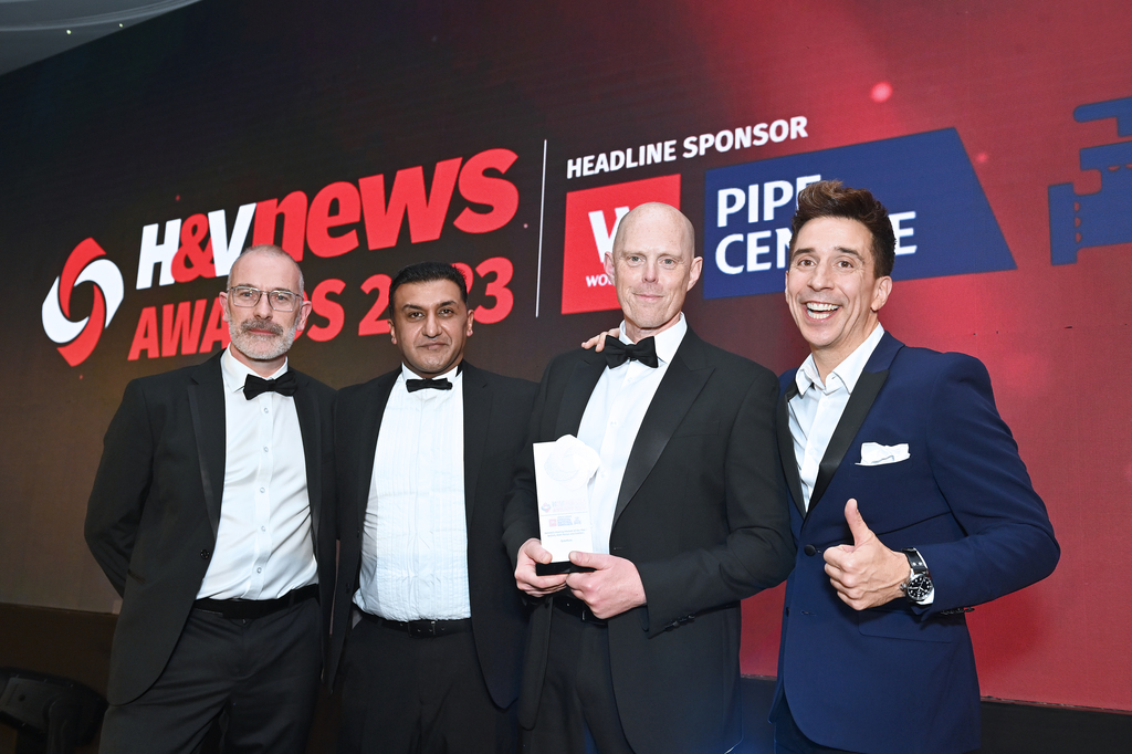 HVN Awards 2023 - 2023 Winners