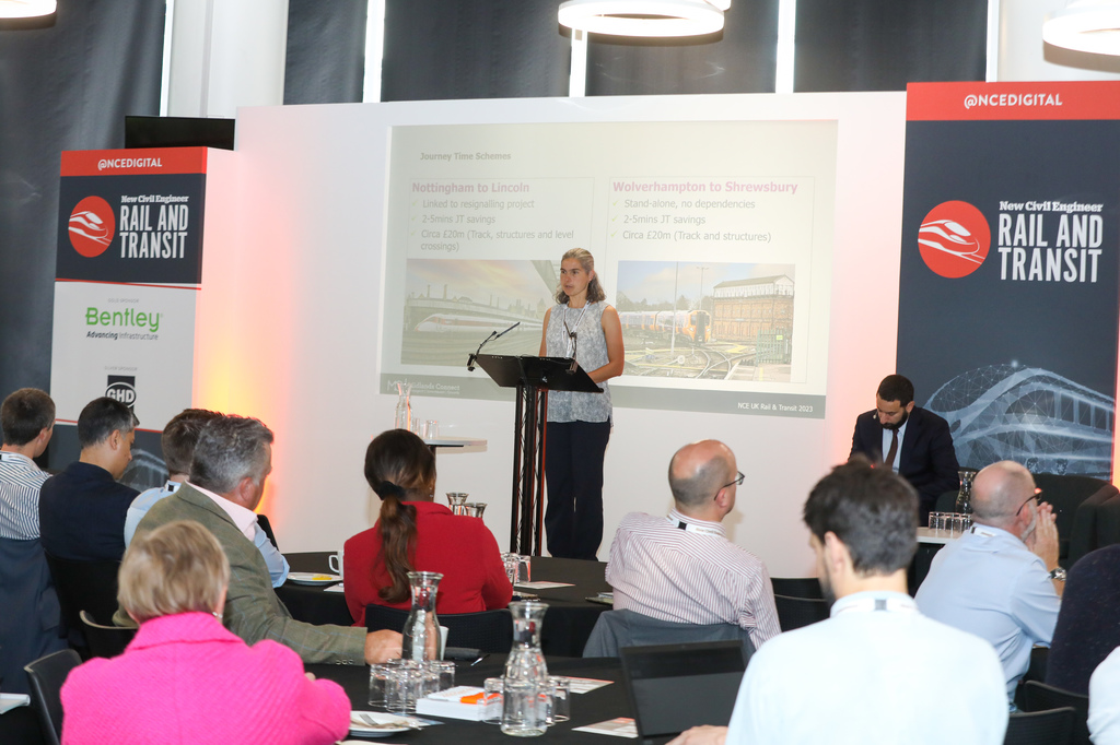 NCE Rail & Transit Conference