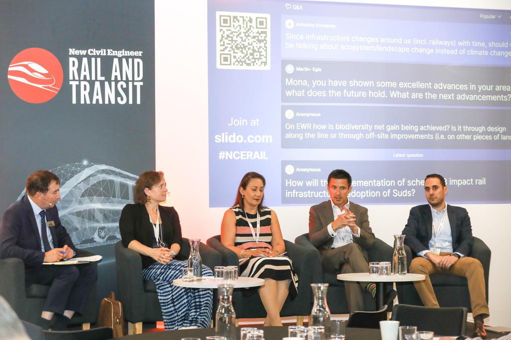 NCE Rail & Transit Conference