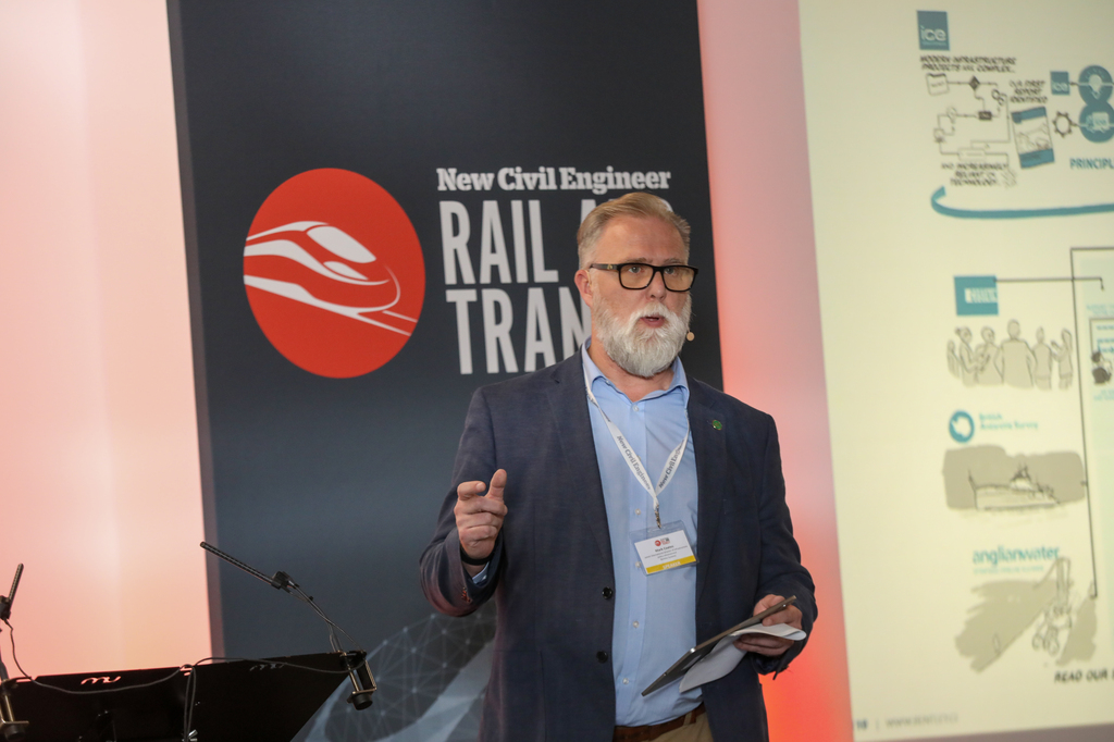 NCE Rail & Transit Conference