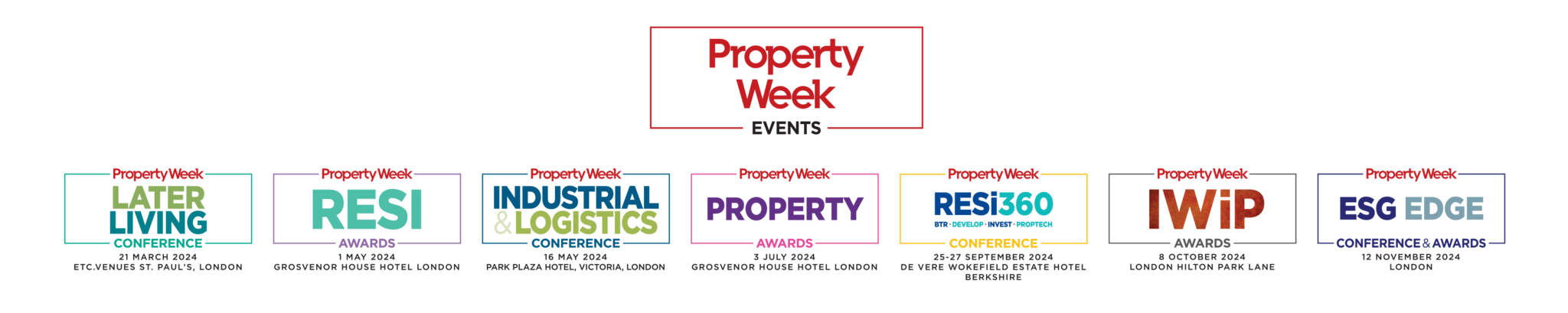 Property Awards 2024 - Home Page