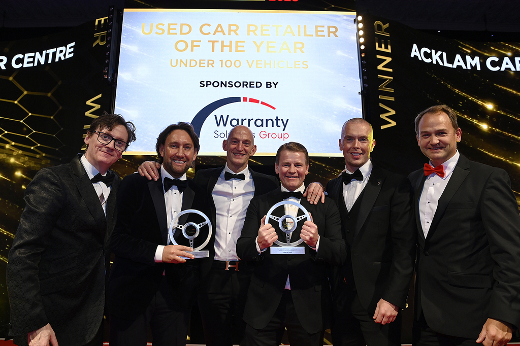 Motor Trader Industry Awards 2023 - 2023 Gallery
