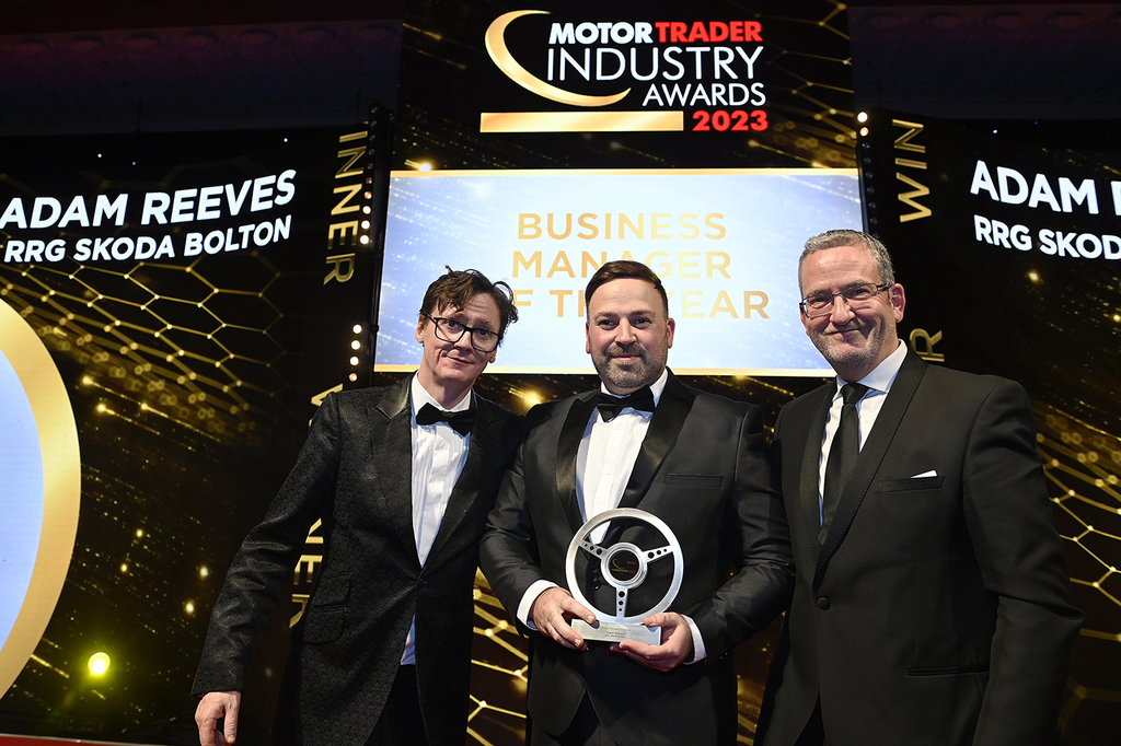 Motor Trader Industry Awards 2023 - 2023 Gallery