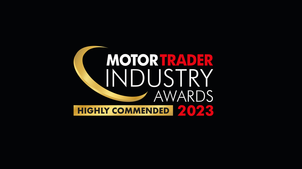 Motor Trader Industry Awards 2023 - 2023 Winner logo