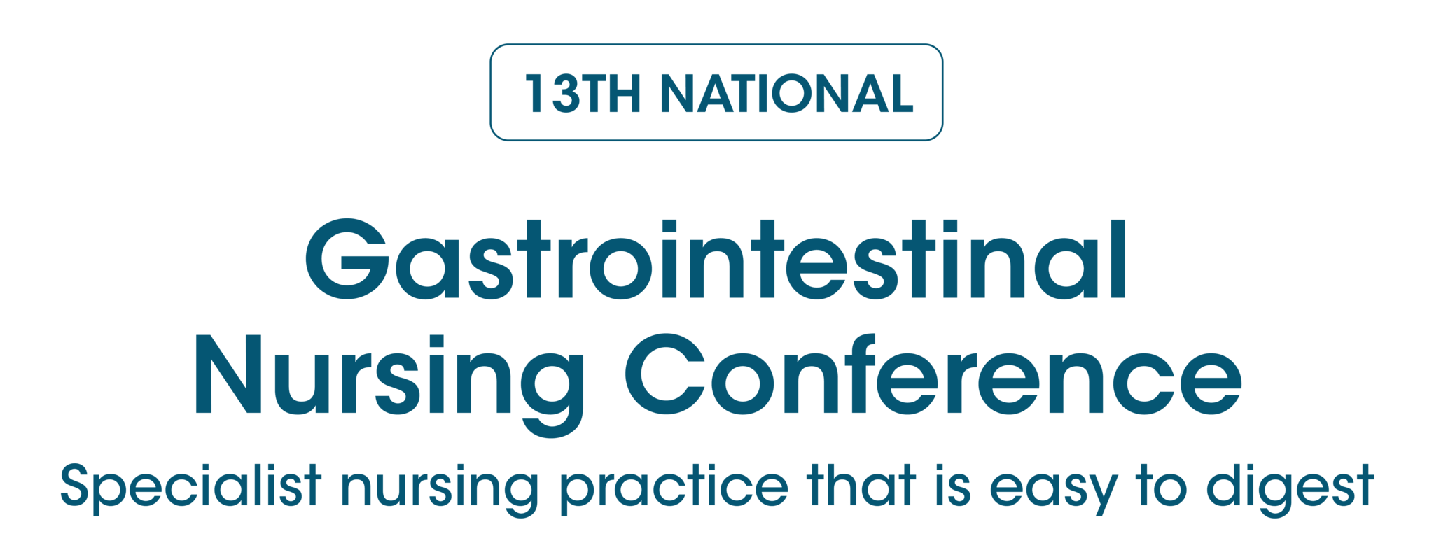 13th National Gastrointestinal Nursing Conference | Register Today!