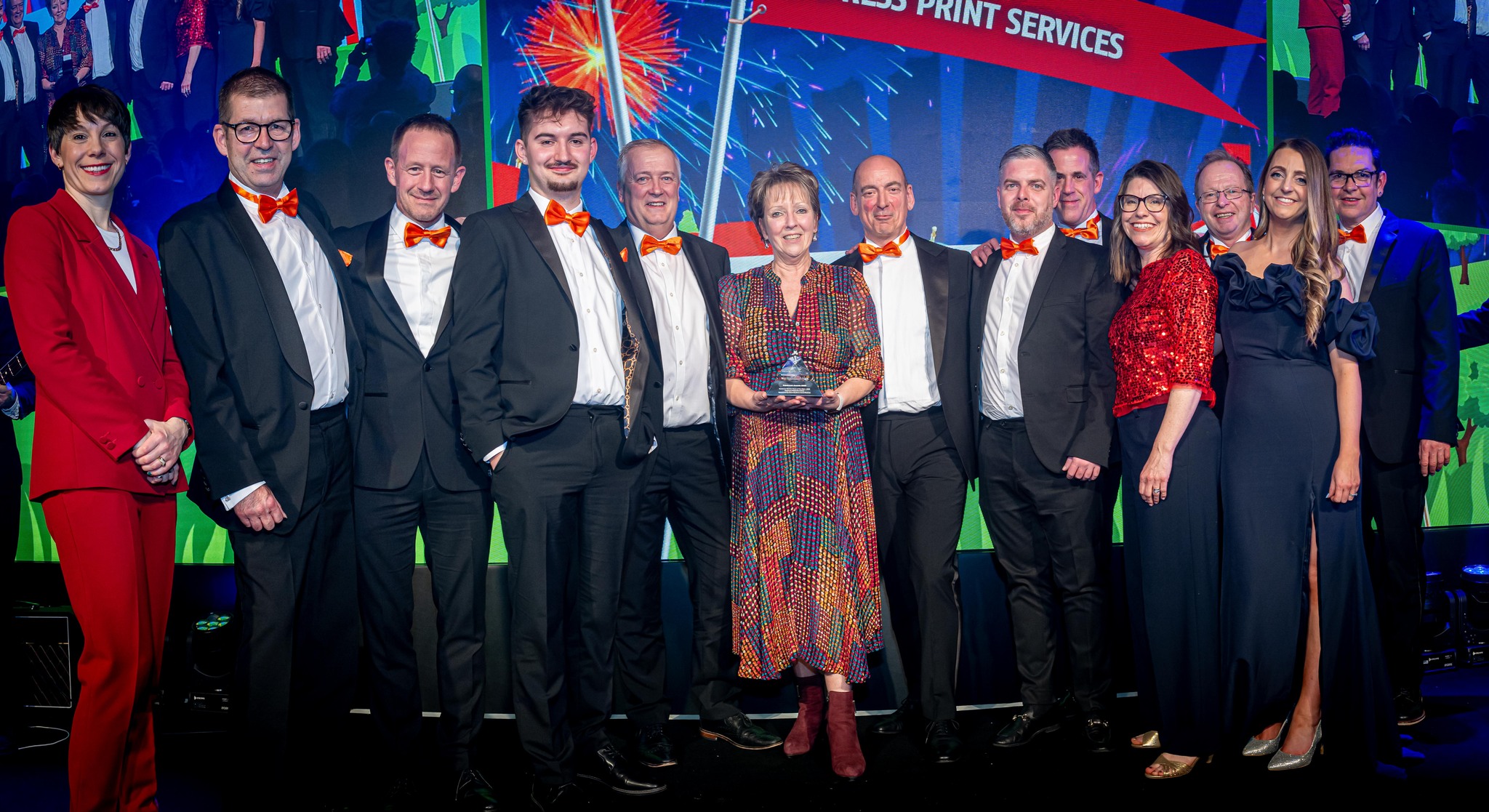Printweek Awards 2025 - Winners 2025