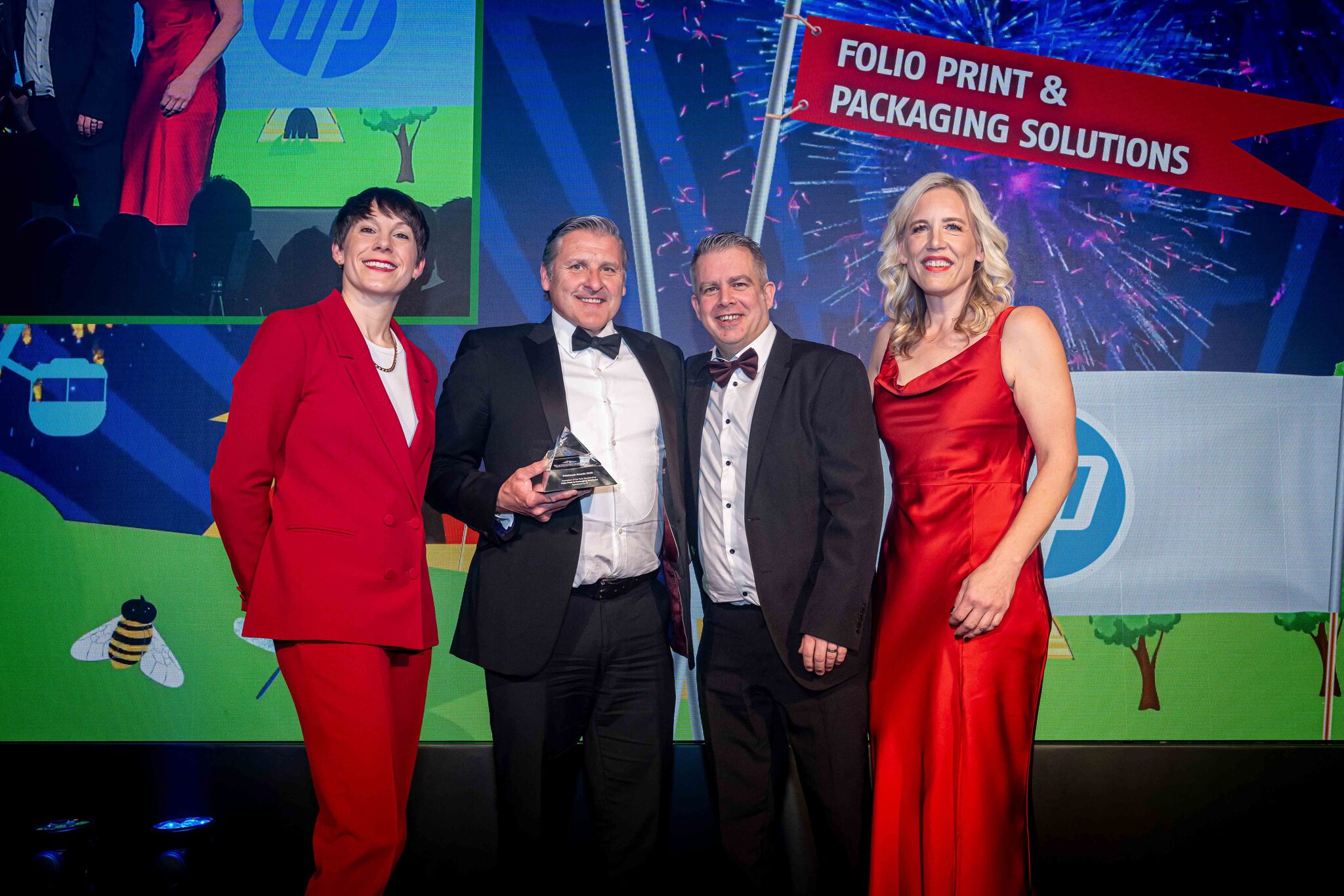 Printweek Awards 2026. - Winners 2025