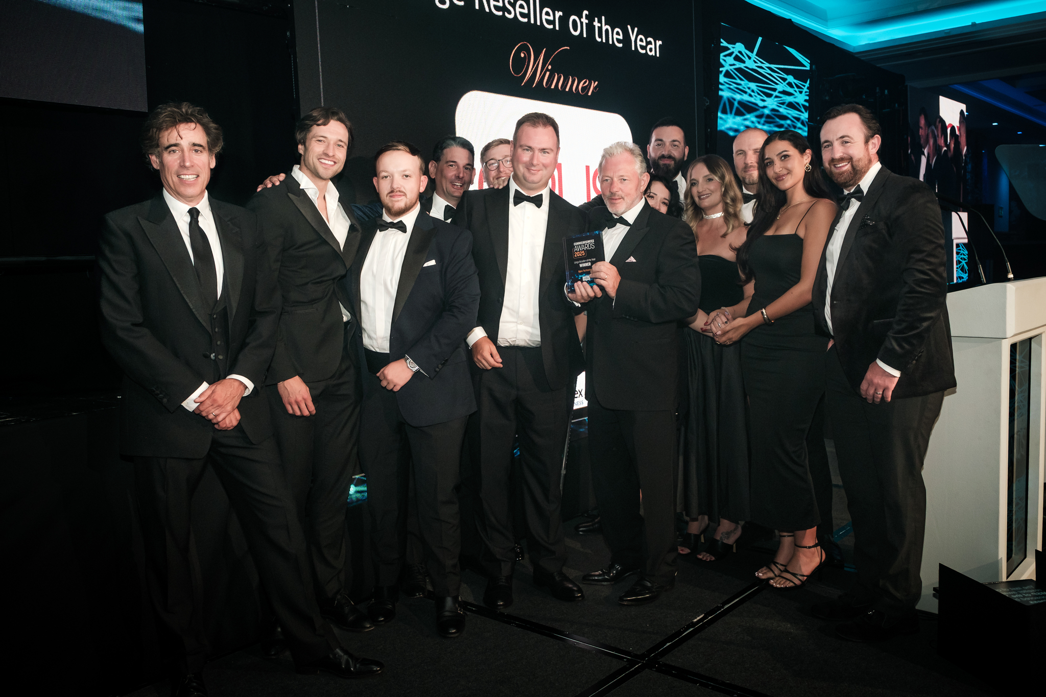 Comms Business Awards 2025 - 2025 Winners