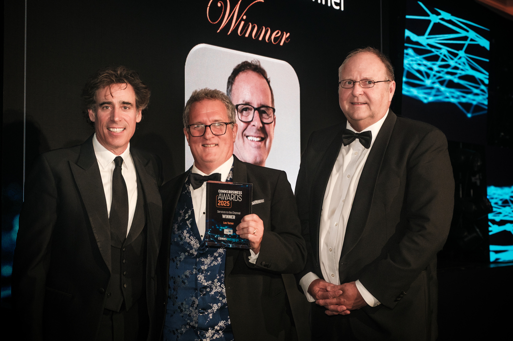 Comms Business Awards 2025 - 2025 Winners
