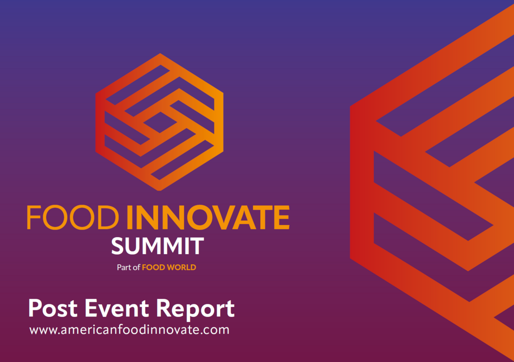 American Food Innovate Summit 2025 - Home Page