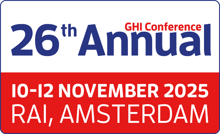26th Annual GHI Conference 2025| Book Now