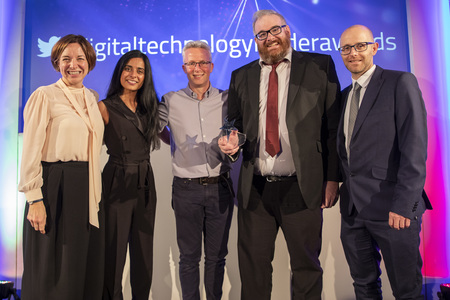 Digital Technology Leaders Awards 2024