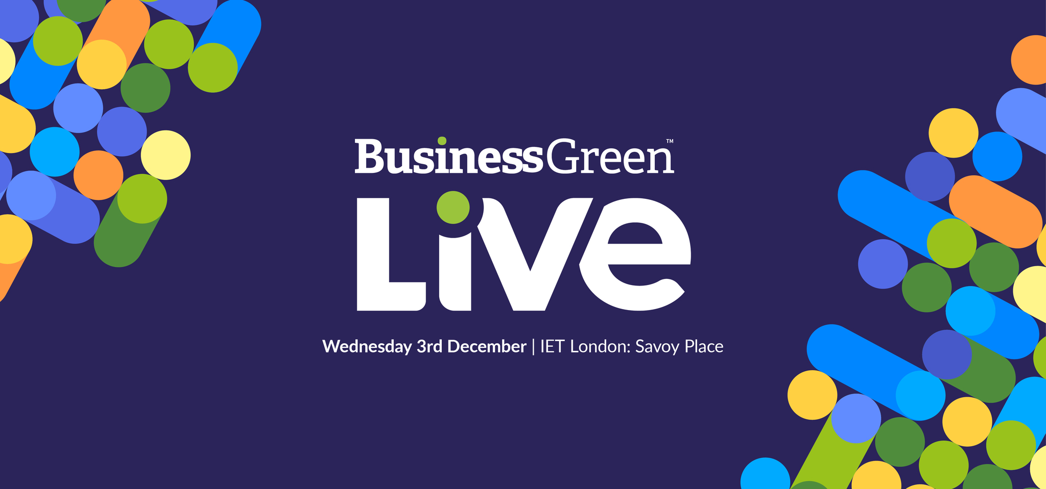 BusinessGreen Live