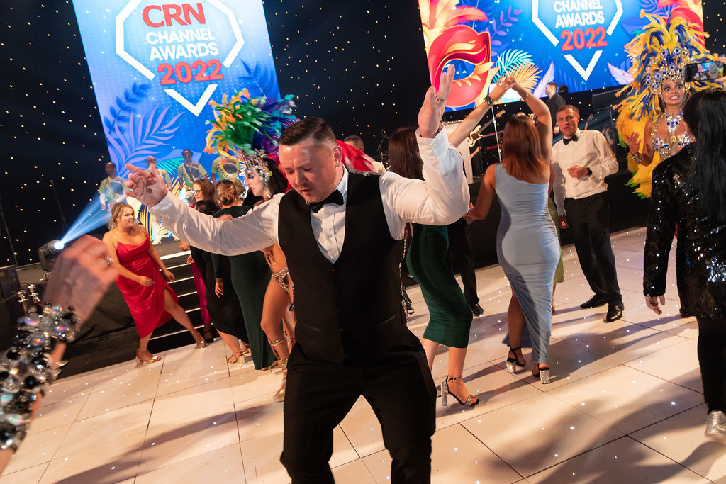 CRN Channel Awards 2023 - 2022 Gallery