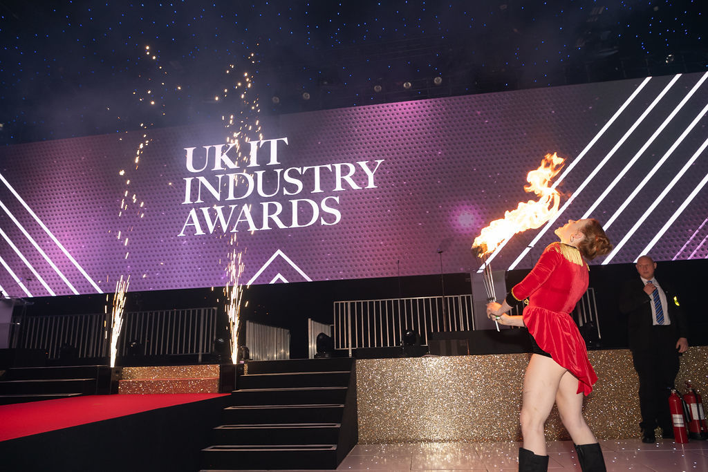 UK IT Industry Awards 2022 - Home Page