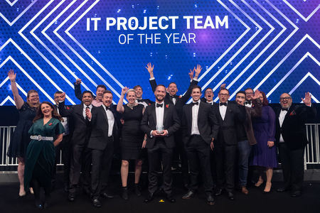 UK IT Industry Awards 2022 - Home Page
