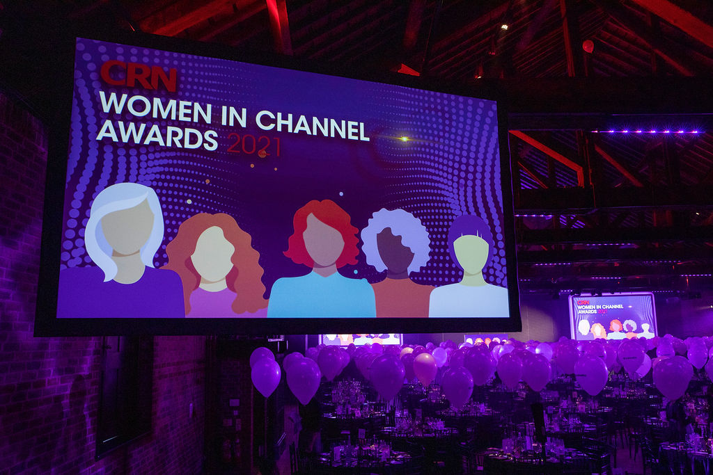 CRN Women & Diversity in Channel Awards - Home Page