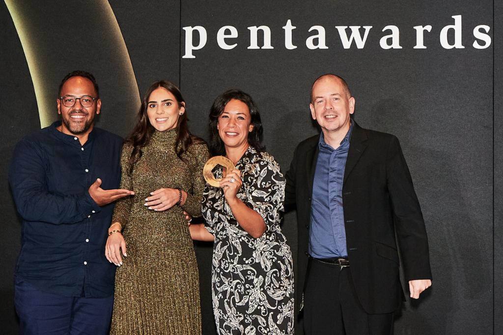 Pentawards 2024 - Gala Ceremony Tickets