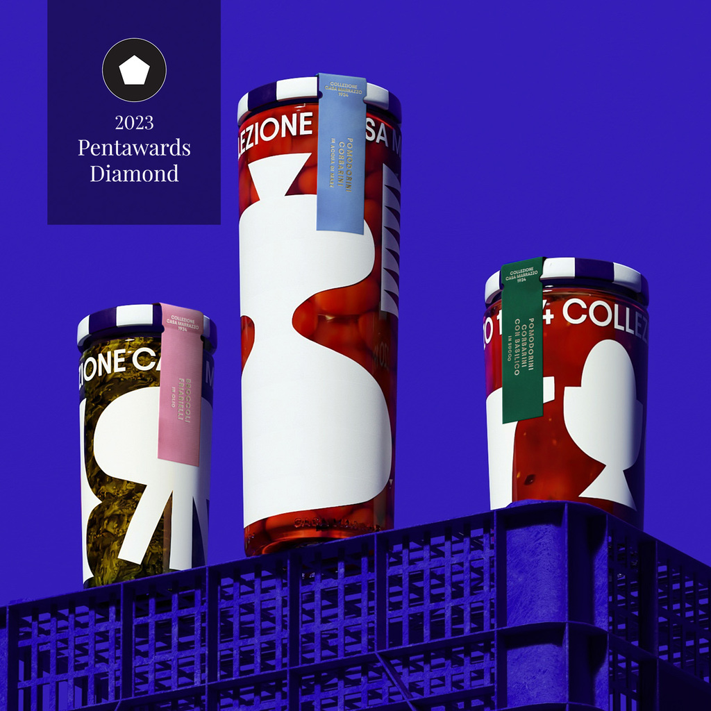 Pentawards 2025 - Winner's benefits