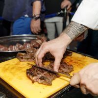 World Steak Challenge 2021 - Judging