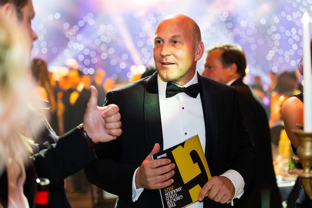 The Grocer Gold Awards 2025 - Gallery 2025