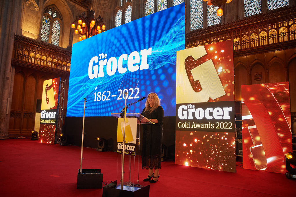 The Grocer Gold Awards 2022 - Gallery 2022