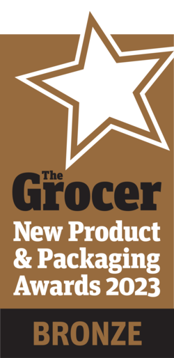 The Grocer New Product & Packaging Awards 2025 - 2023 Winners logo