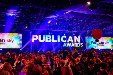 The Publican Awards 2023 - Awards Tickets