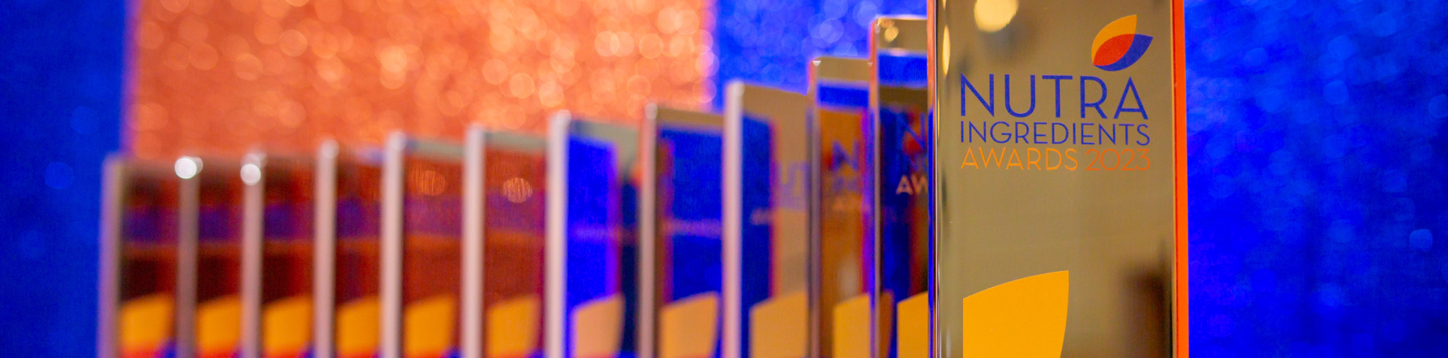 NutraIngredients Awards 2023 - Home Page