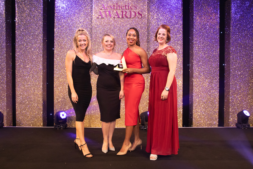 Aesthetics Awards 2024 - Home Page