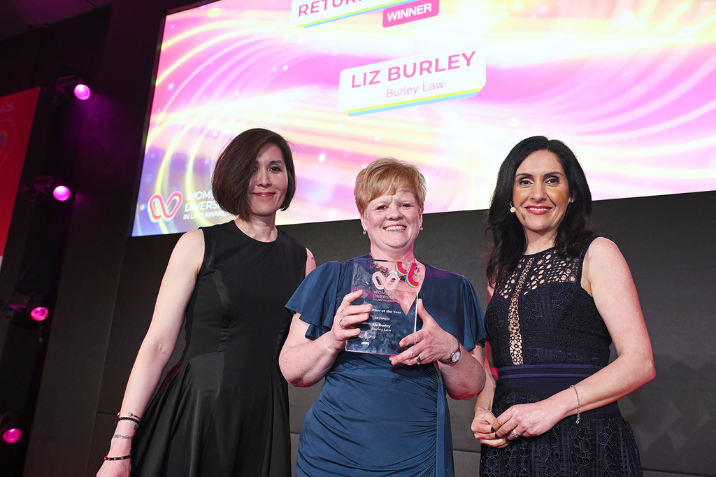 Women and Diversity in Law Awards 2025 - Home Page