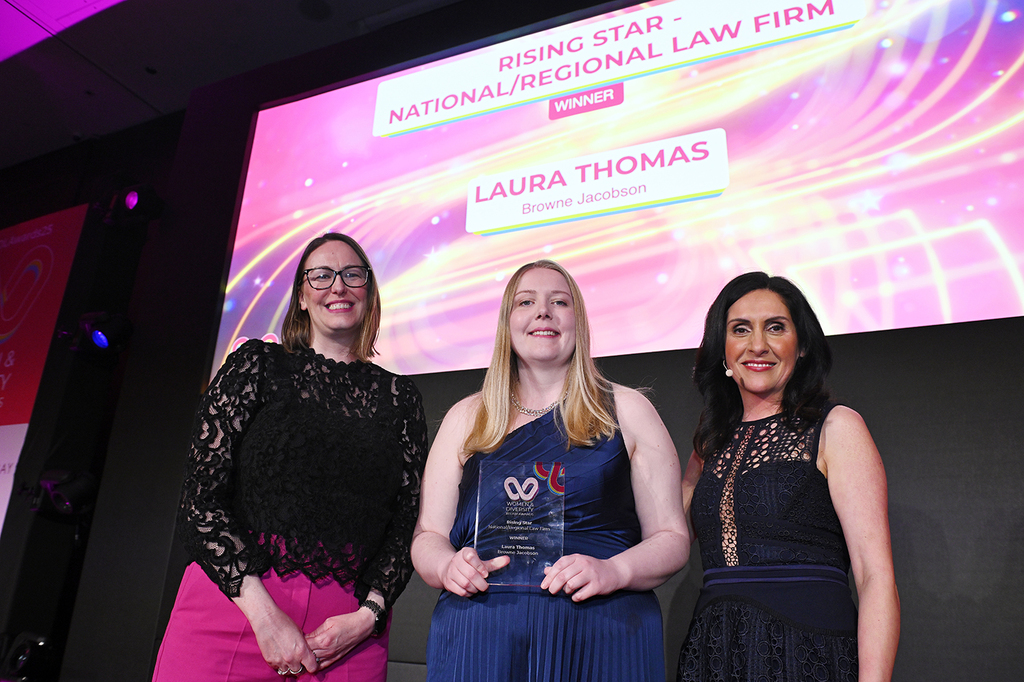 Women and Diversity in Law Awards 2025 - Home Page