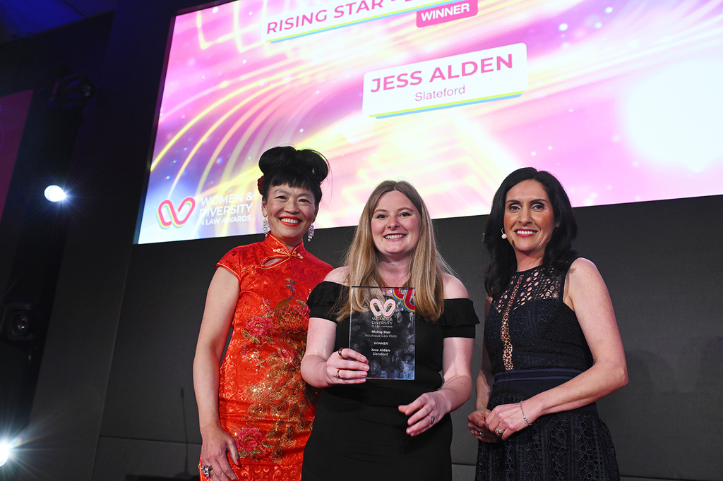 Women and Diversity in Law Awards 2025 - Home Page