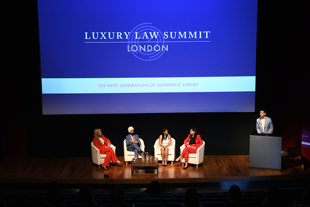 Luxury Law Summit London