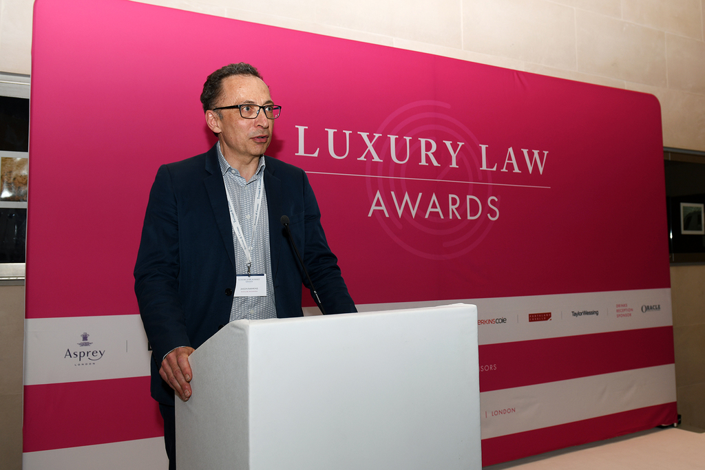 Luxury Law Summit London