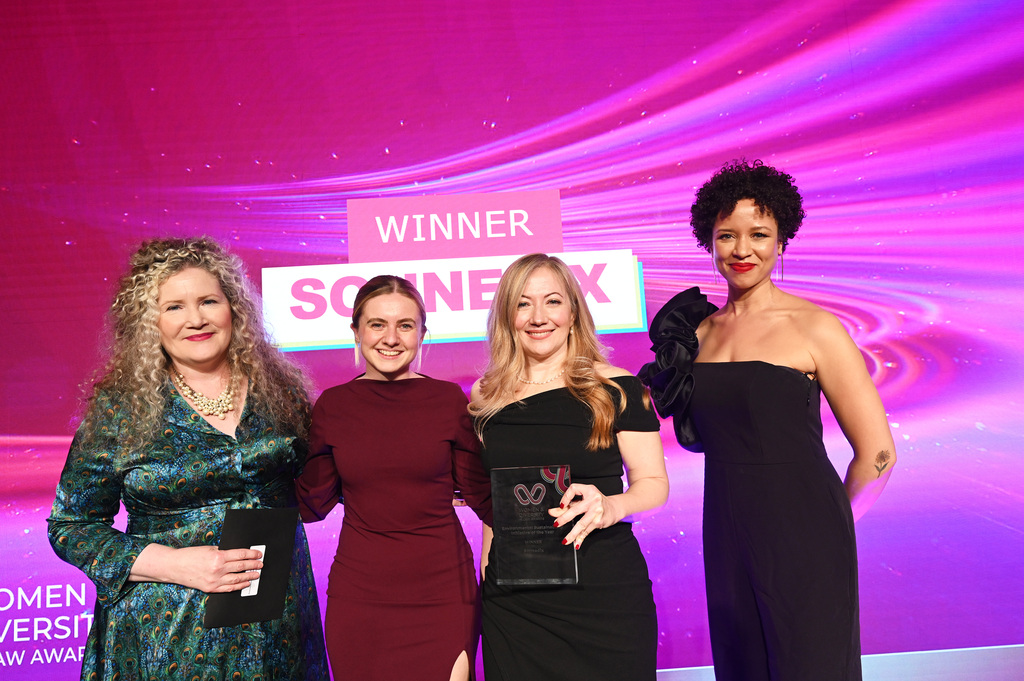 The Women and Diversity in Law Awards