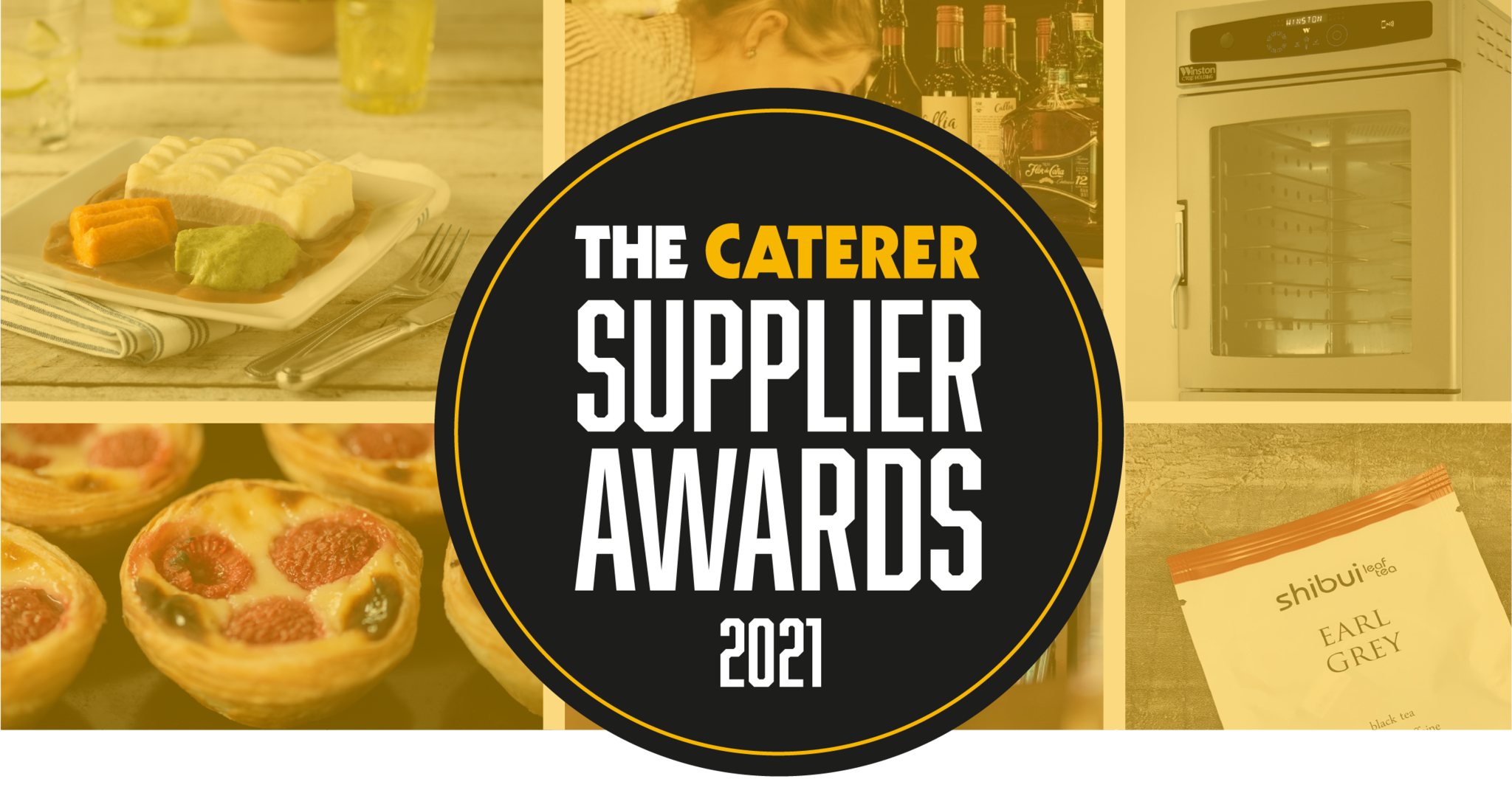 The Supplier Awards The Supplier Awards