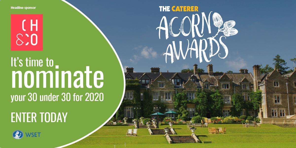 The Acorn Awards
