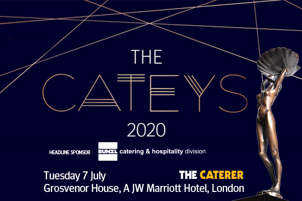 Catey Awards 2020 - Home Page