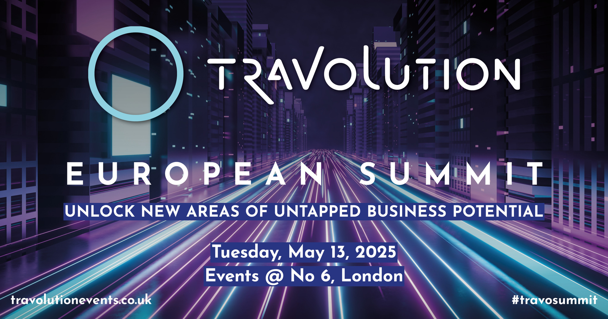 Travolution European Summit