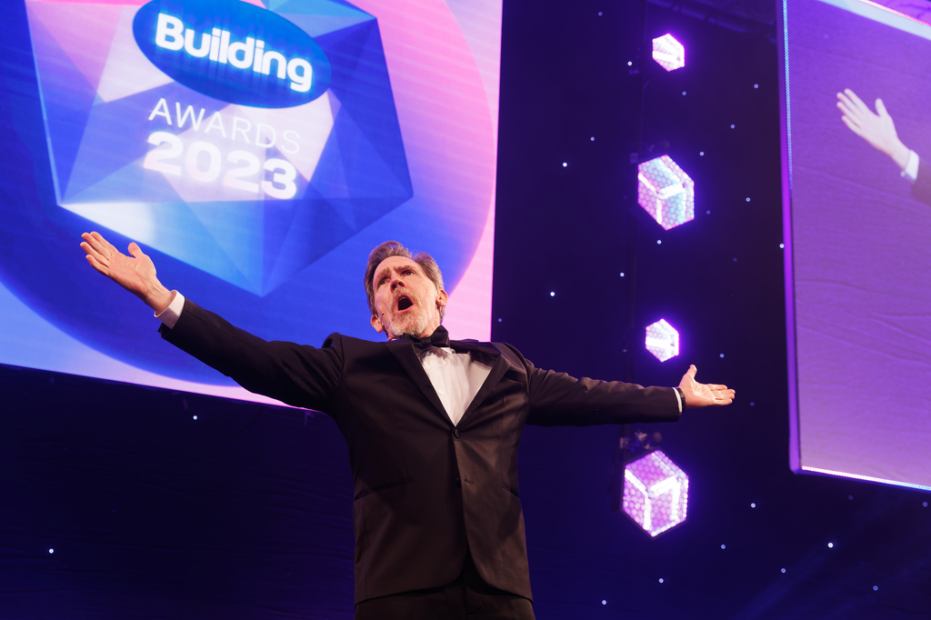 Building Awards 2024 - Home Page